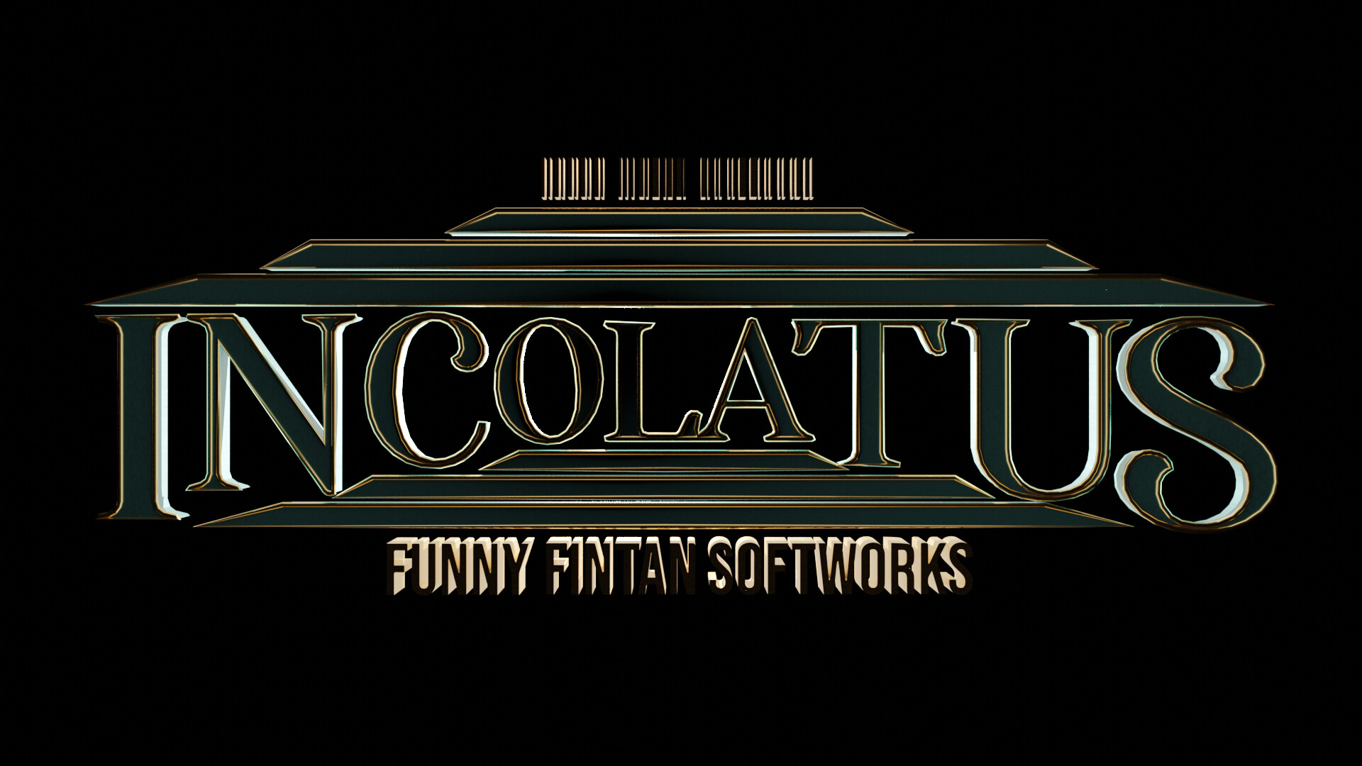 ArtStation - Title Card | Incolatus
