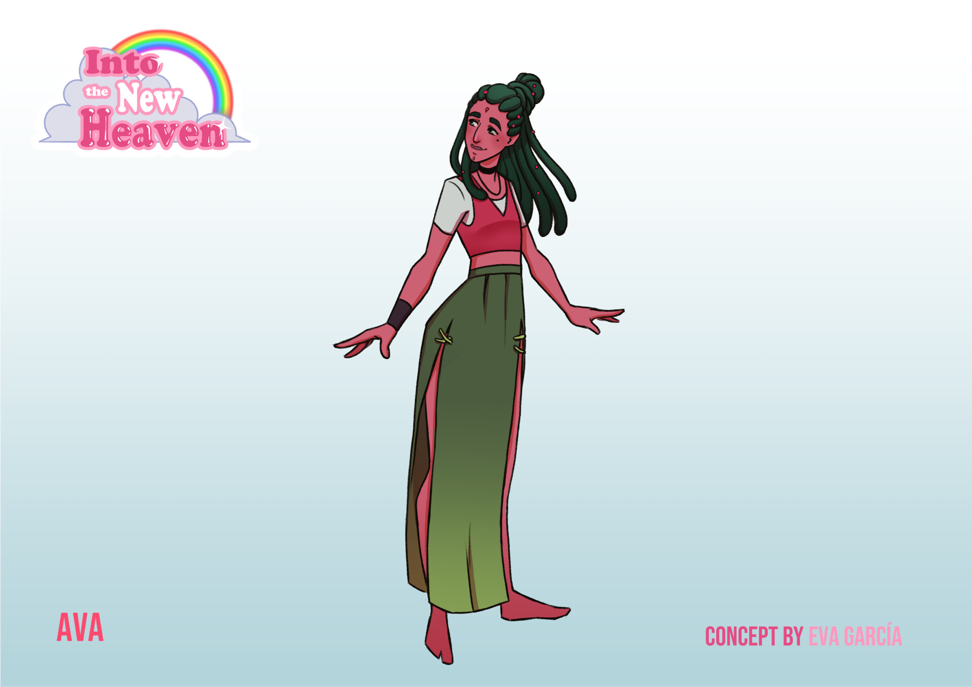 ArtStation - Ava's Conceptart