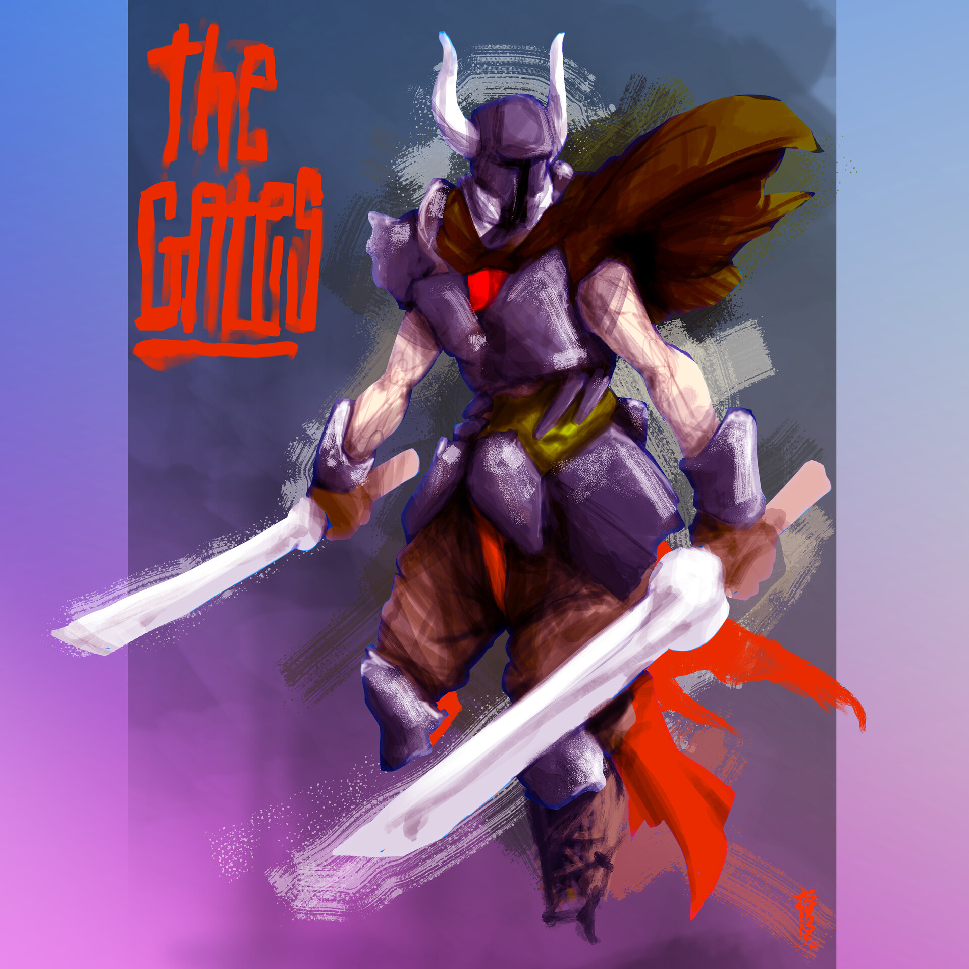 ArtStation - gate keepers.