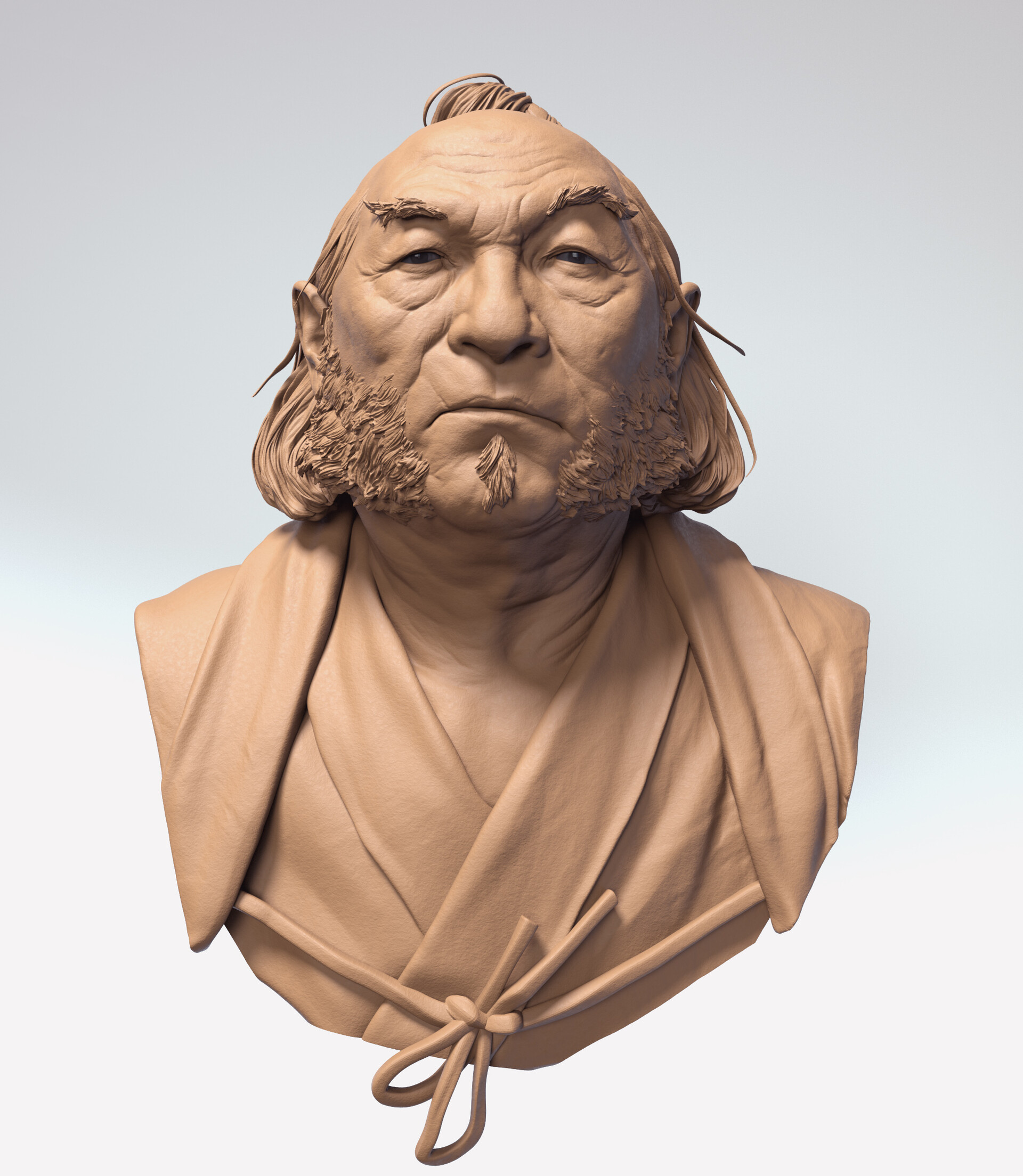 ArtStation - Old Master