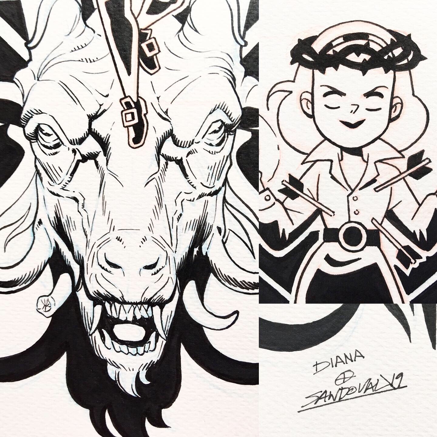 sabrina spellman coloring pages