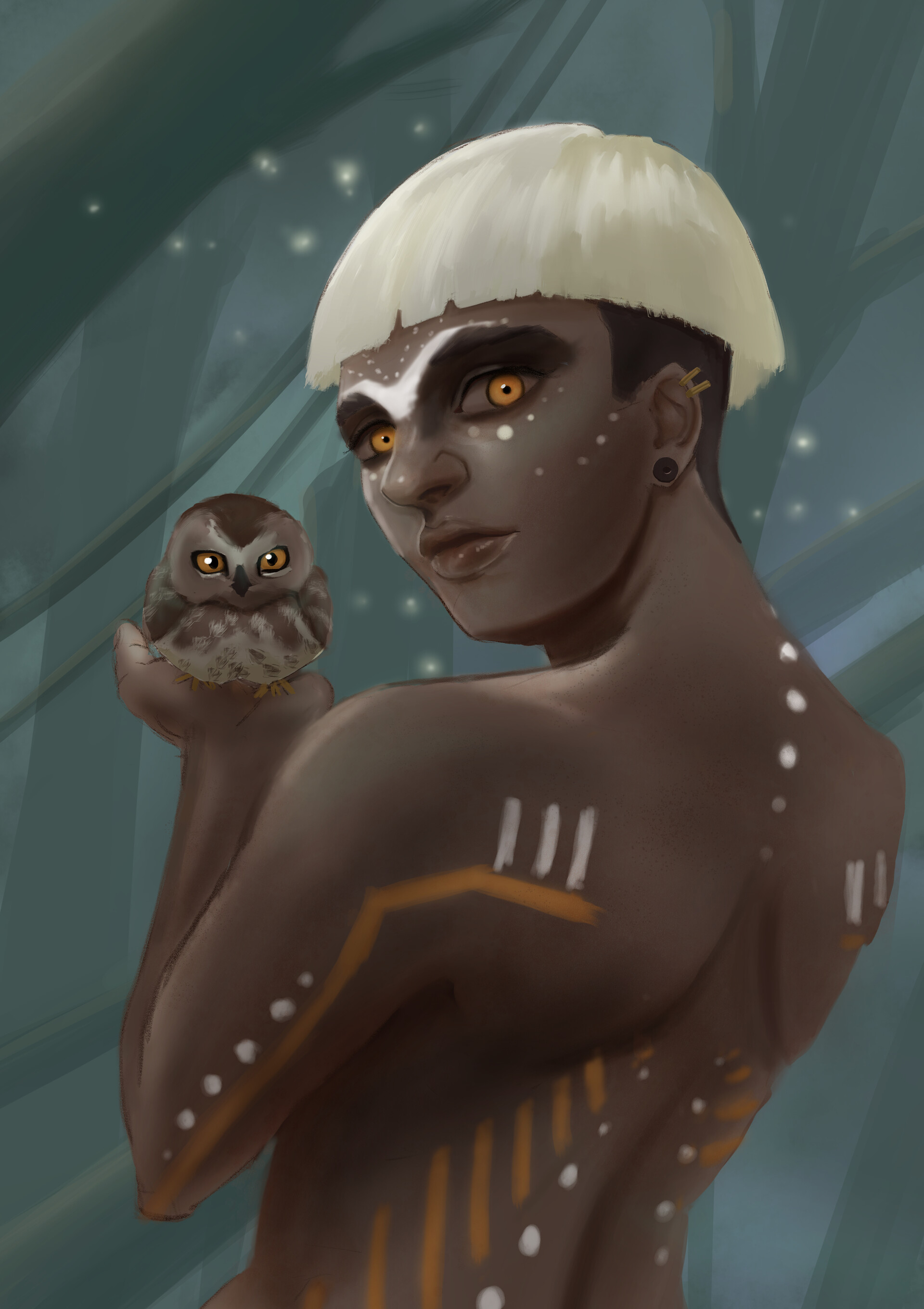 ArtStation - Disciple