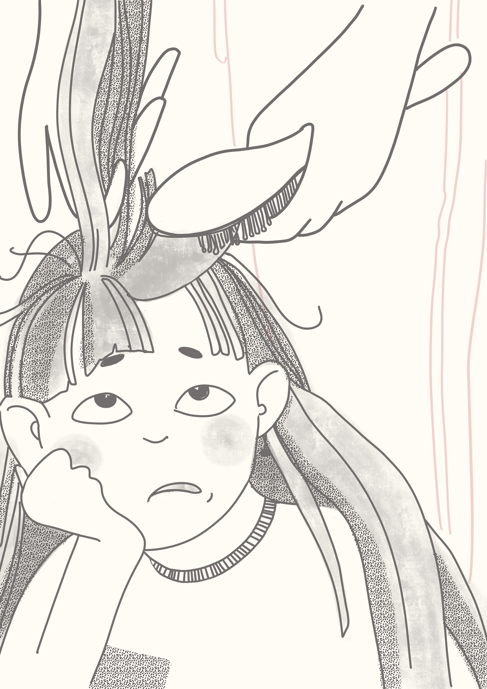 ArtStation - Combing