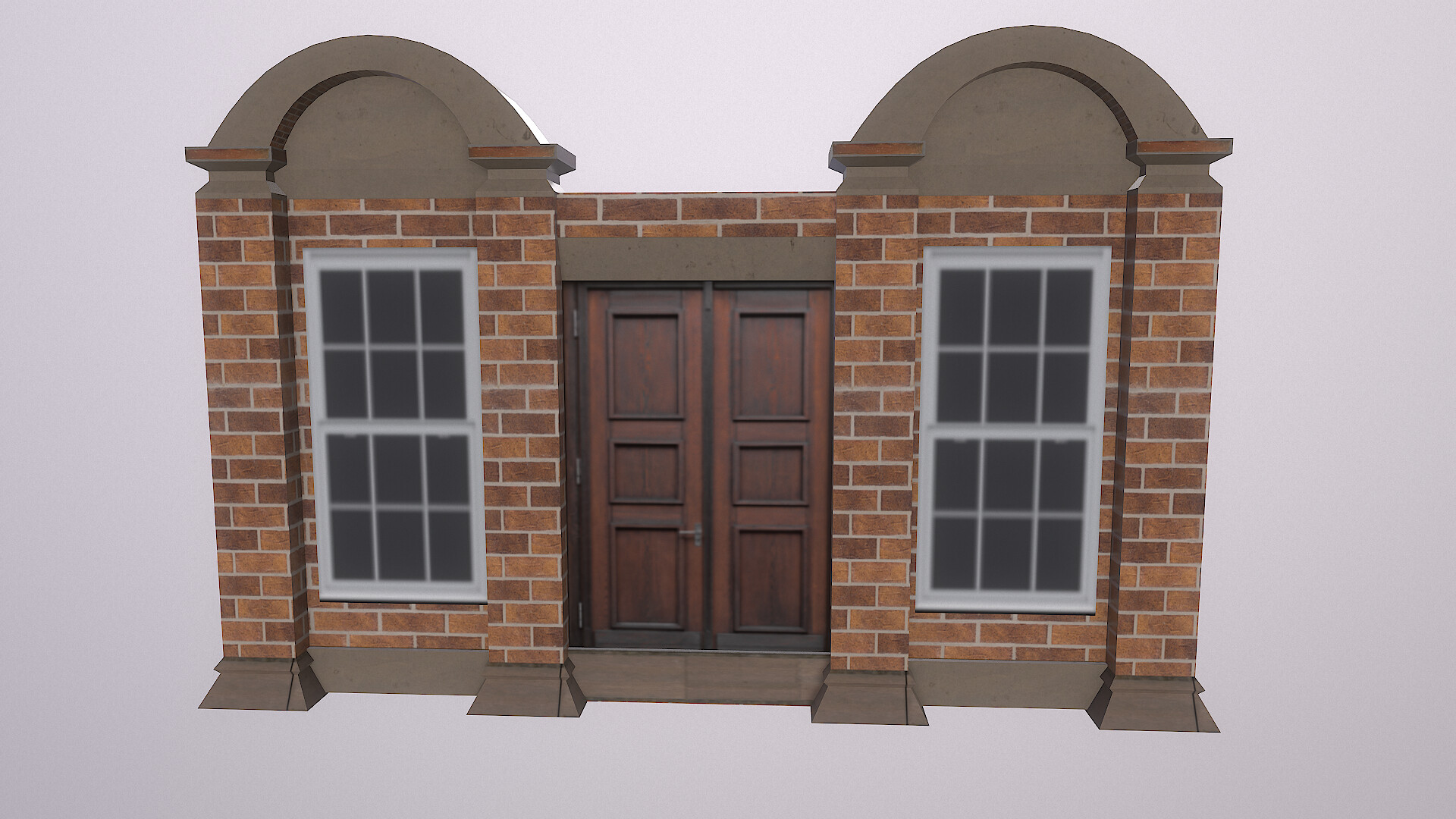 ArtStation - Structure (Trim Sheets)