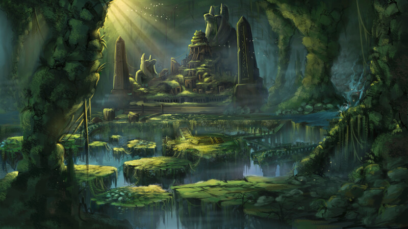 ArtStation - Shivani Gandhi