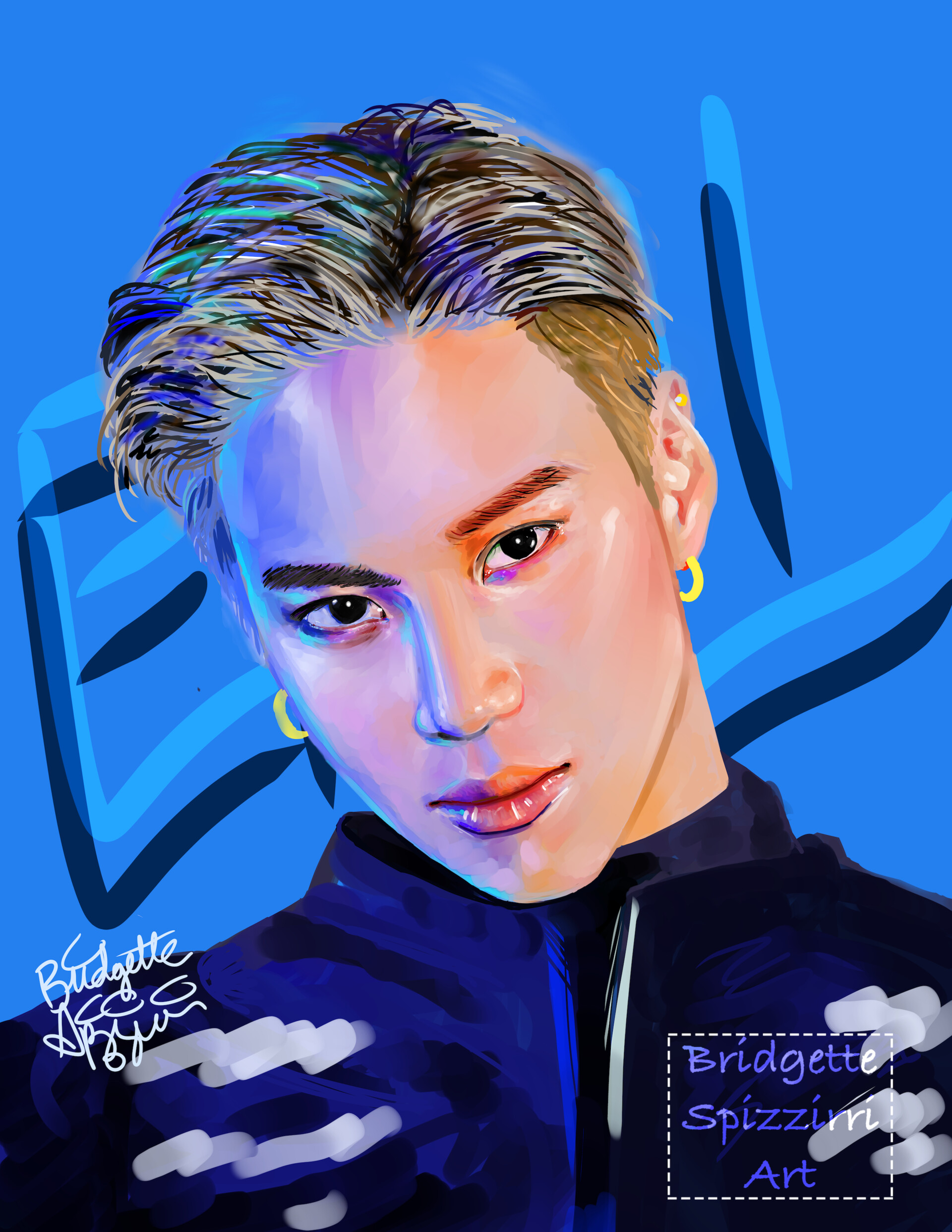 ArtStation - Taemin Study