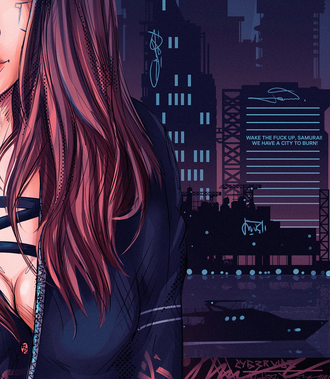 Danielle Sharp Wallpaper Hd