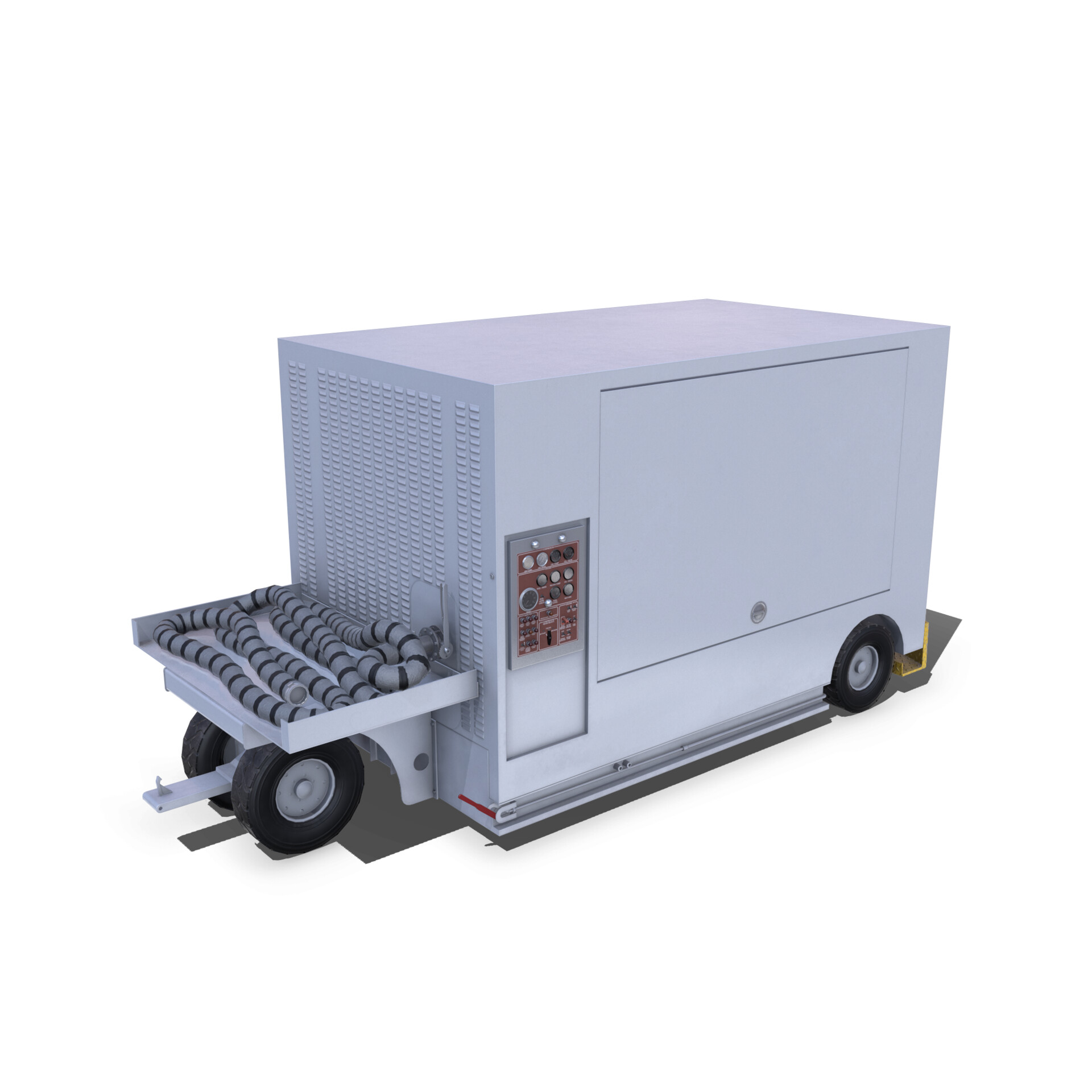 ArtStation - Power Ground Unit