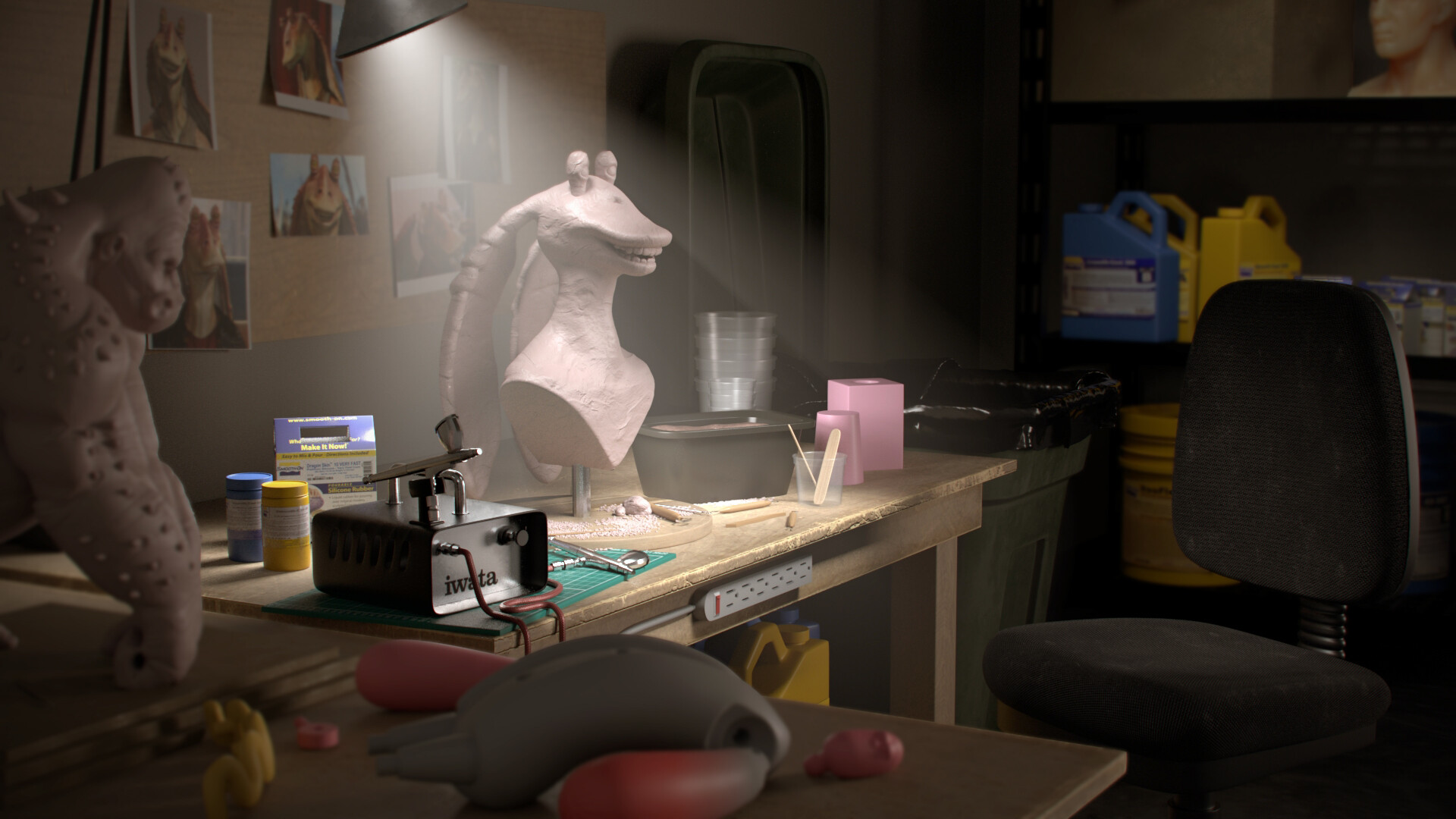 ArtStation - FX Studio