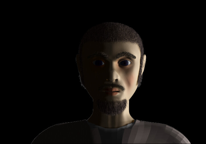 ArtStation - Mid Age Boy 3D model