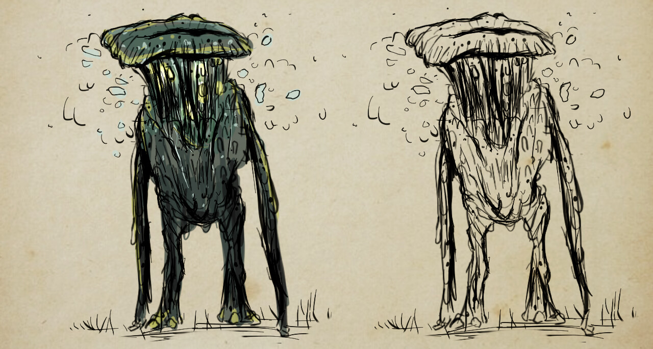 ArtStation - Plant people