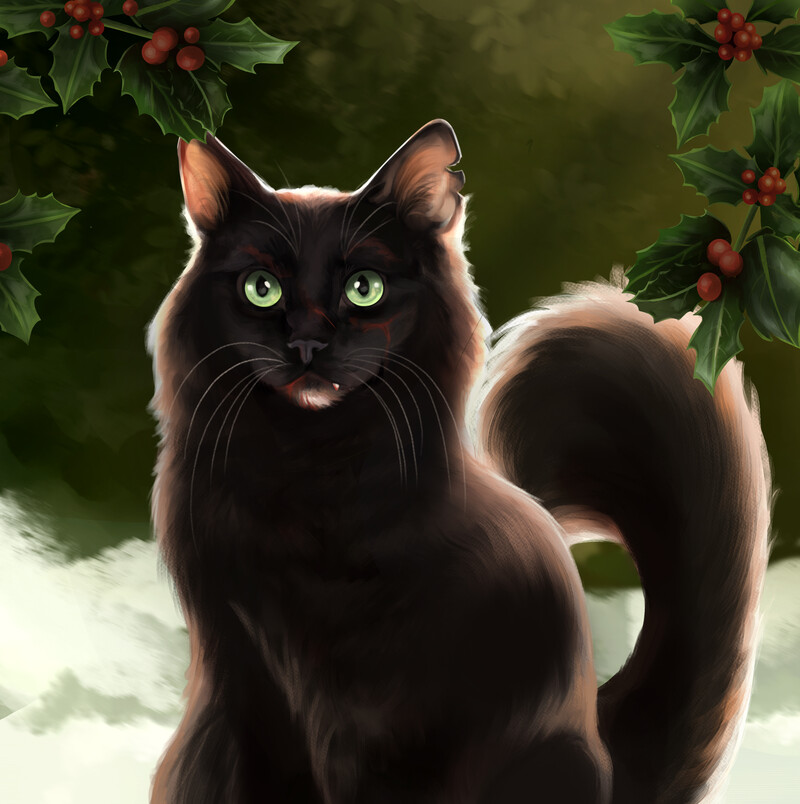 ArtStation - Sophie Eves