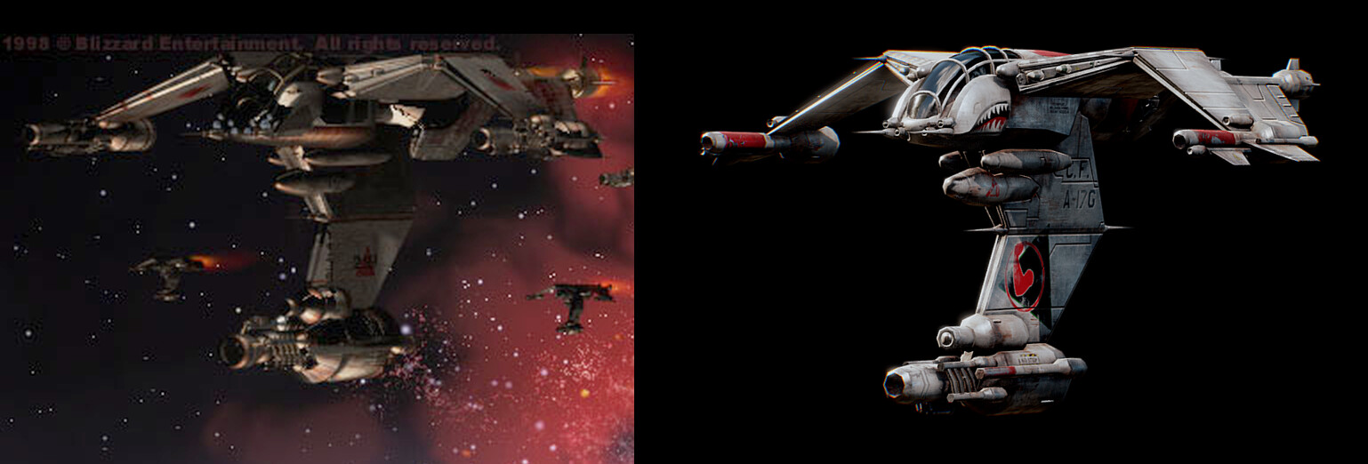 Robert Rose - StarCraft: Eradication Fan Film Teaser