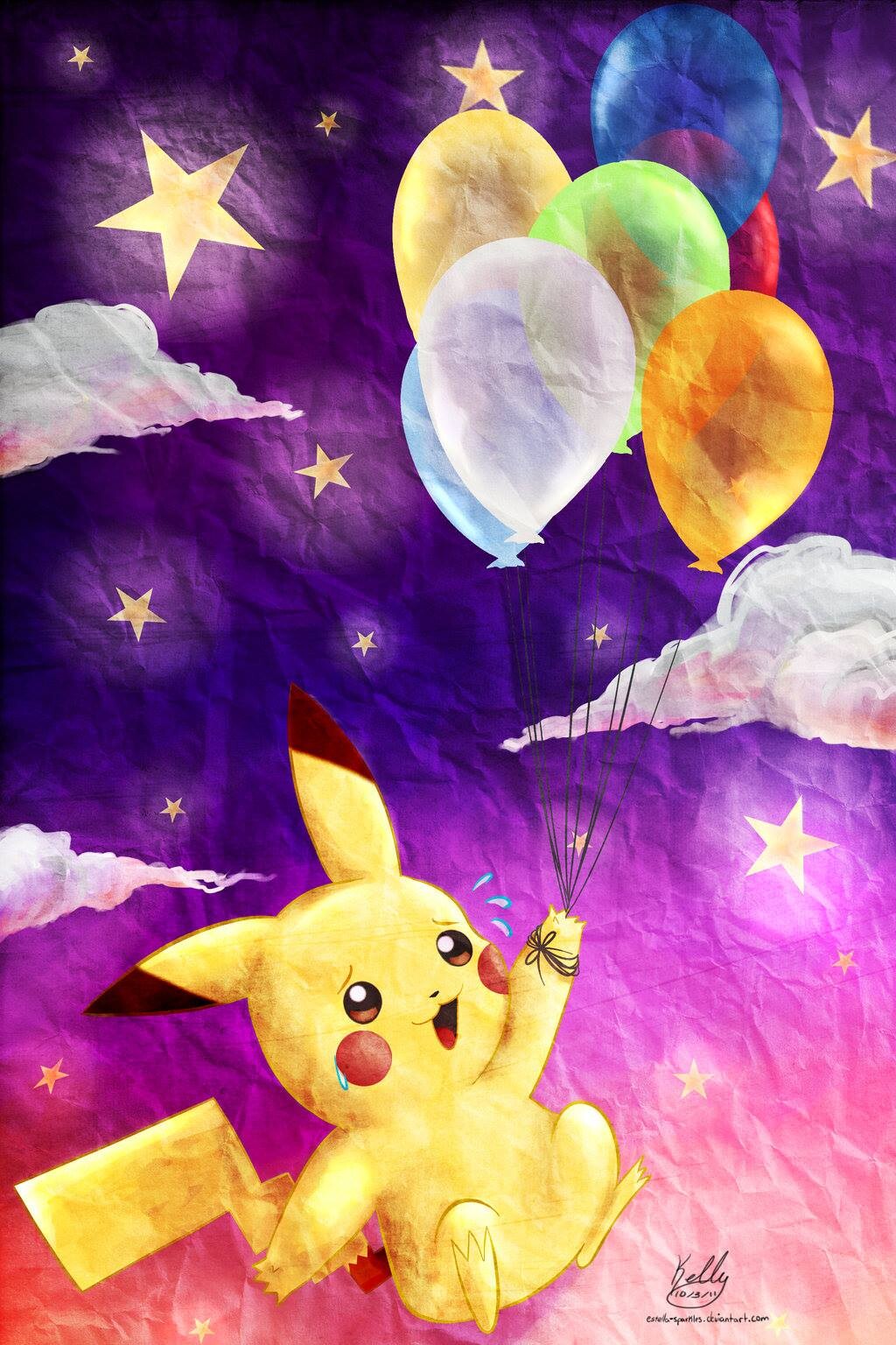 ArtStation - Pika Stars