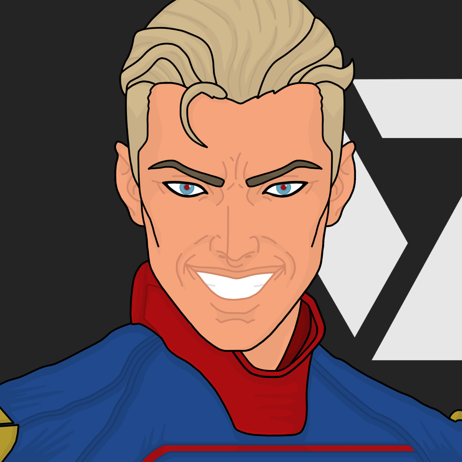 Josh K. Gallery - Homelander - The Boys