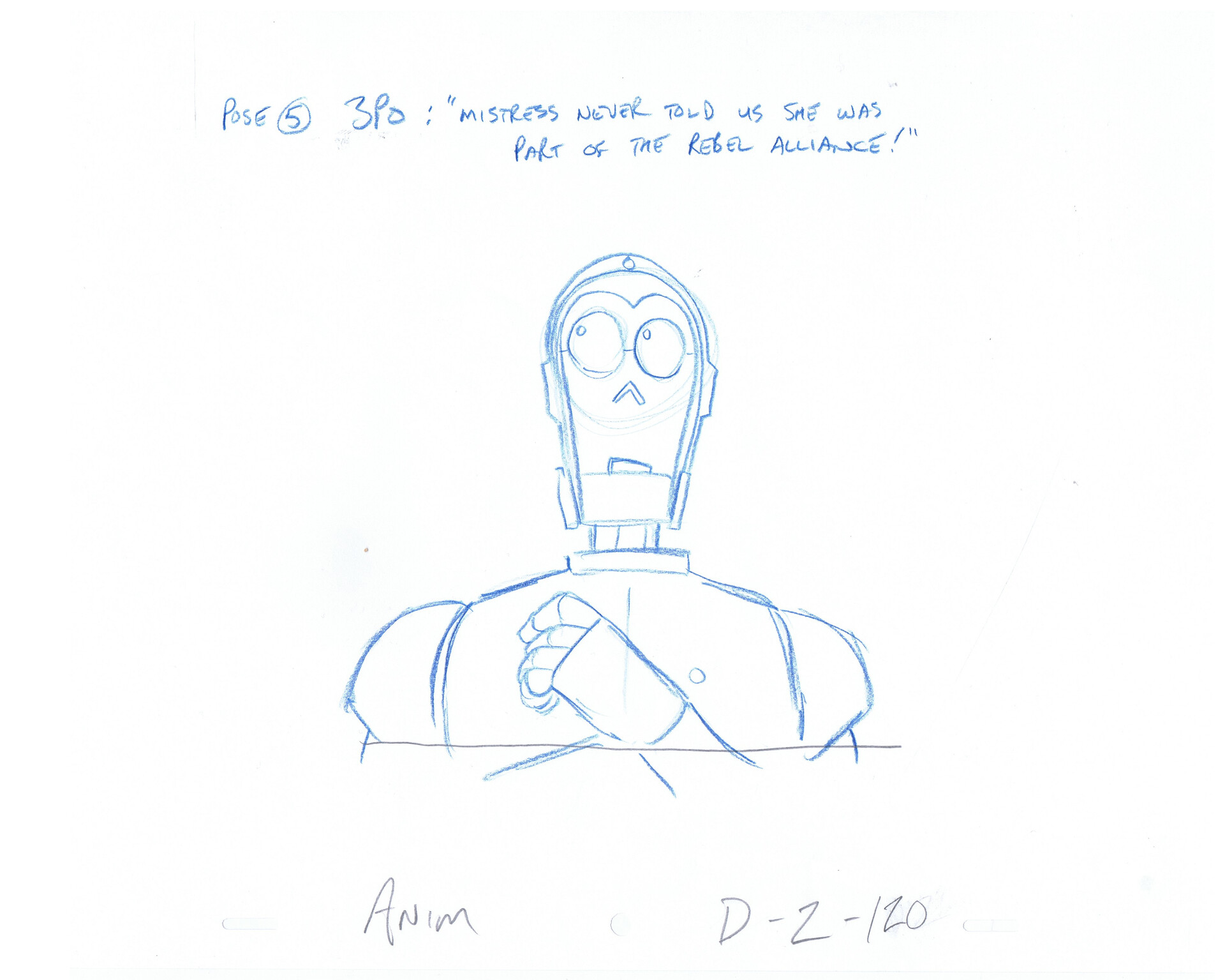 Brian Lemay - Droids Layouts