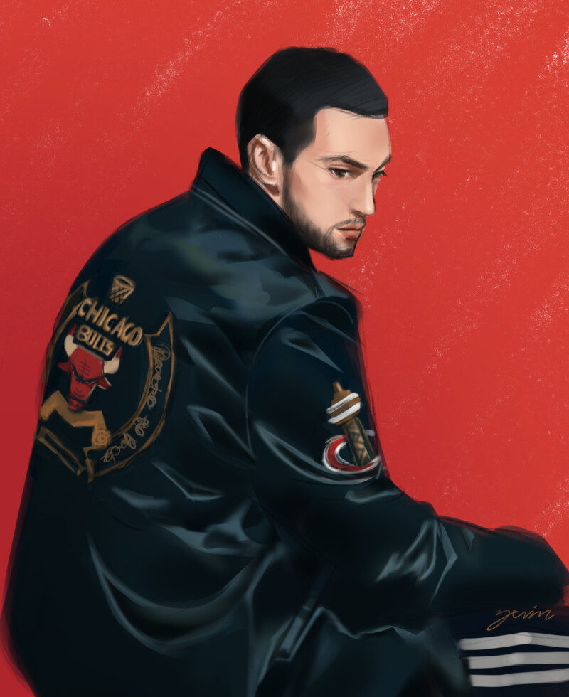 ArtStation - ZEVIN YE