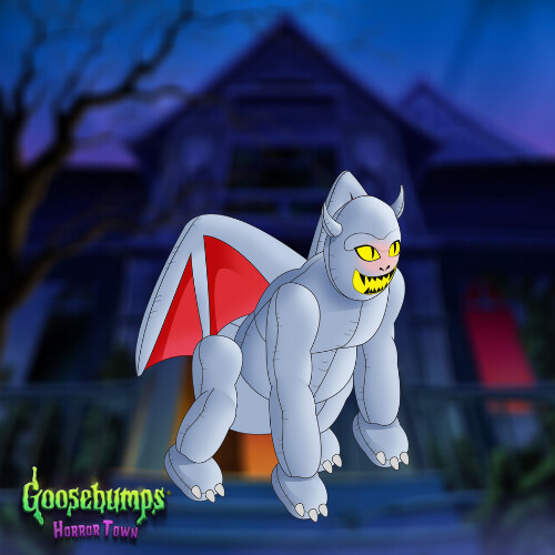 WRP Studios - Goosebumps Horror Town