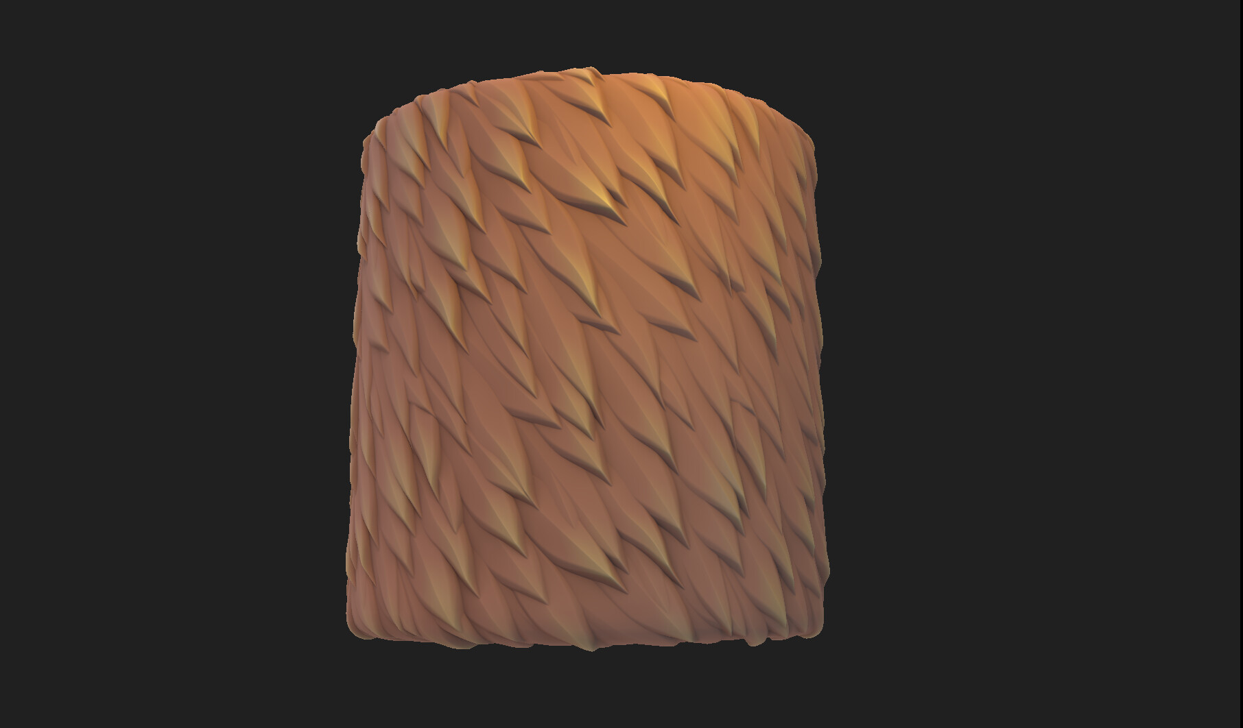 ArtStation - stylized_fur