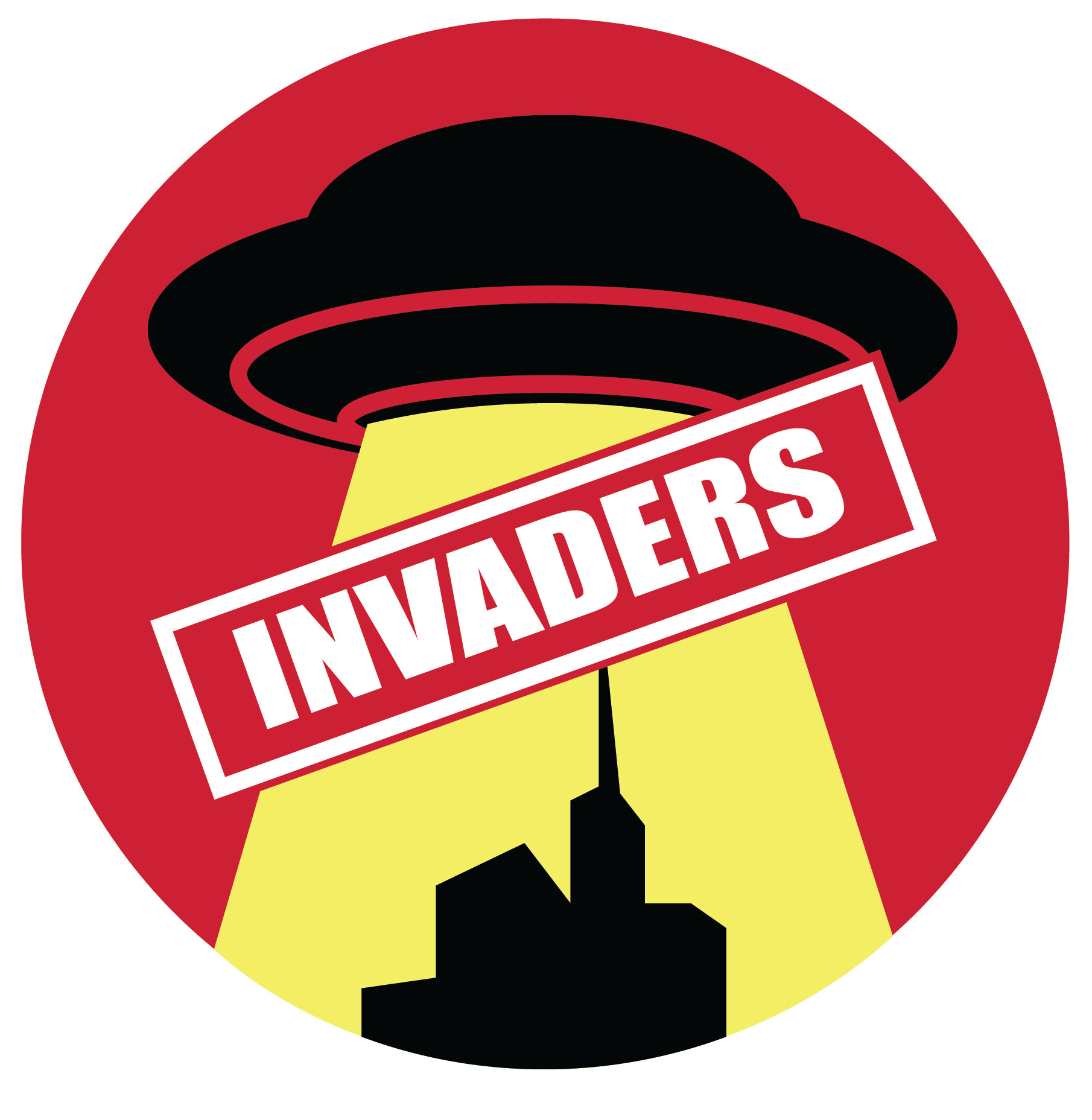 ArtStation - Invaders Logo
