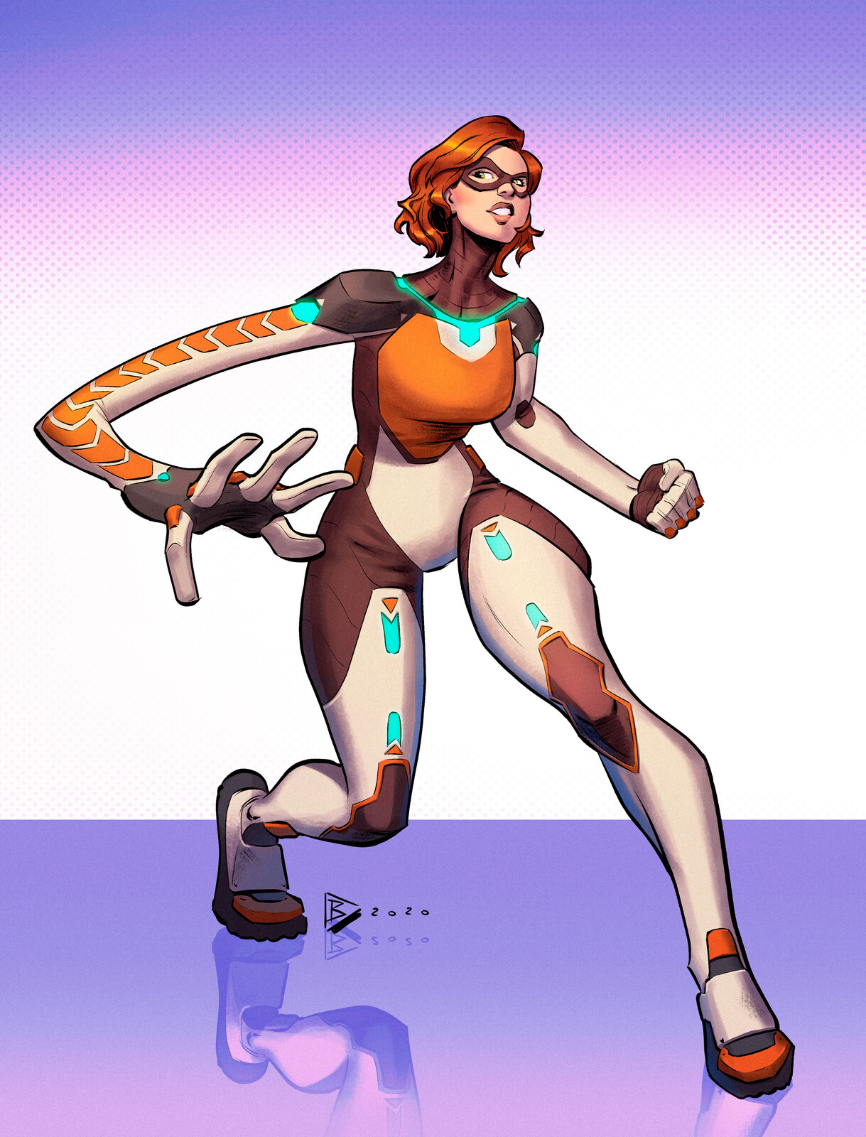 Facundo Moyano - Imposibelle (Redesign)