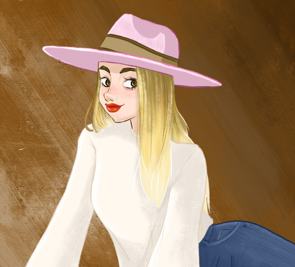 ArtStation - Camille