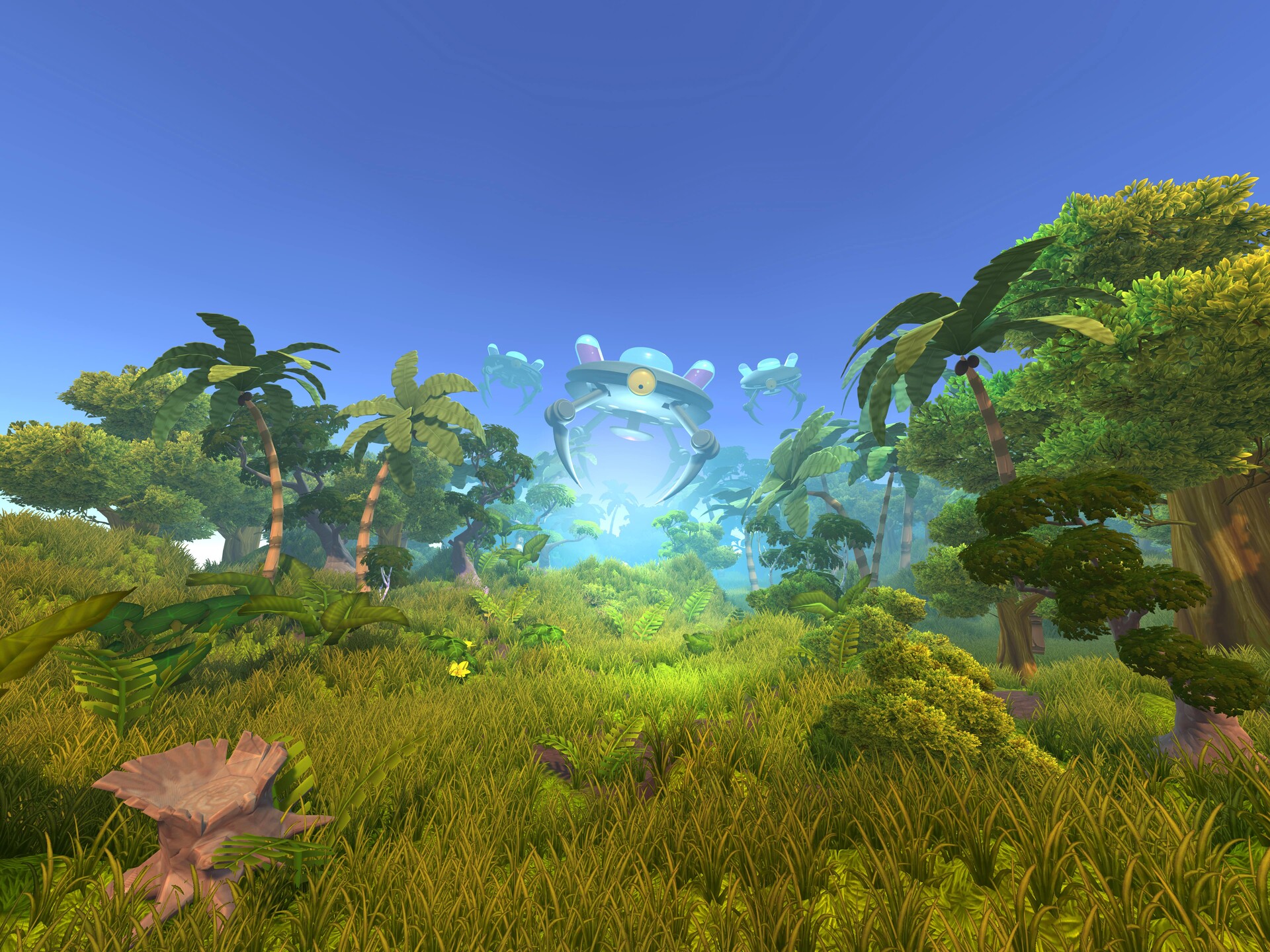 ArtStation - Unity Background