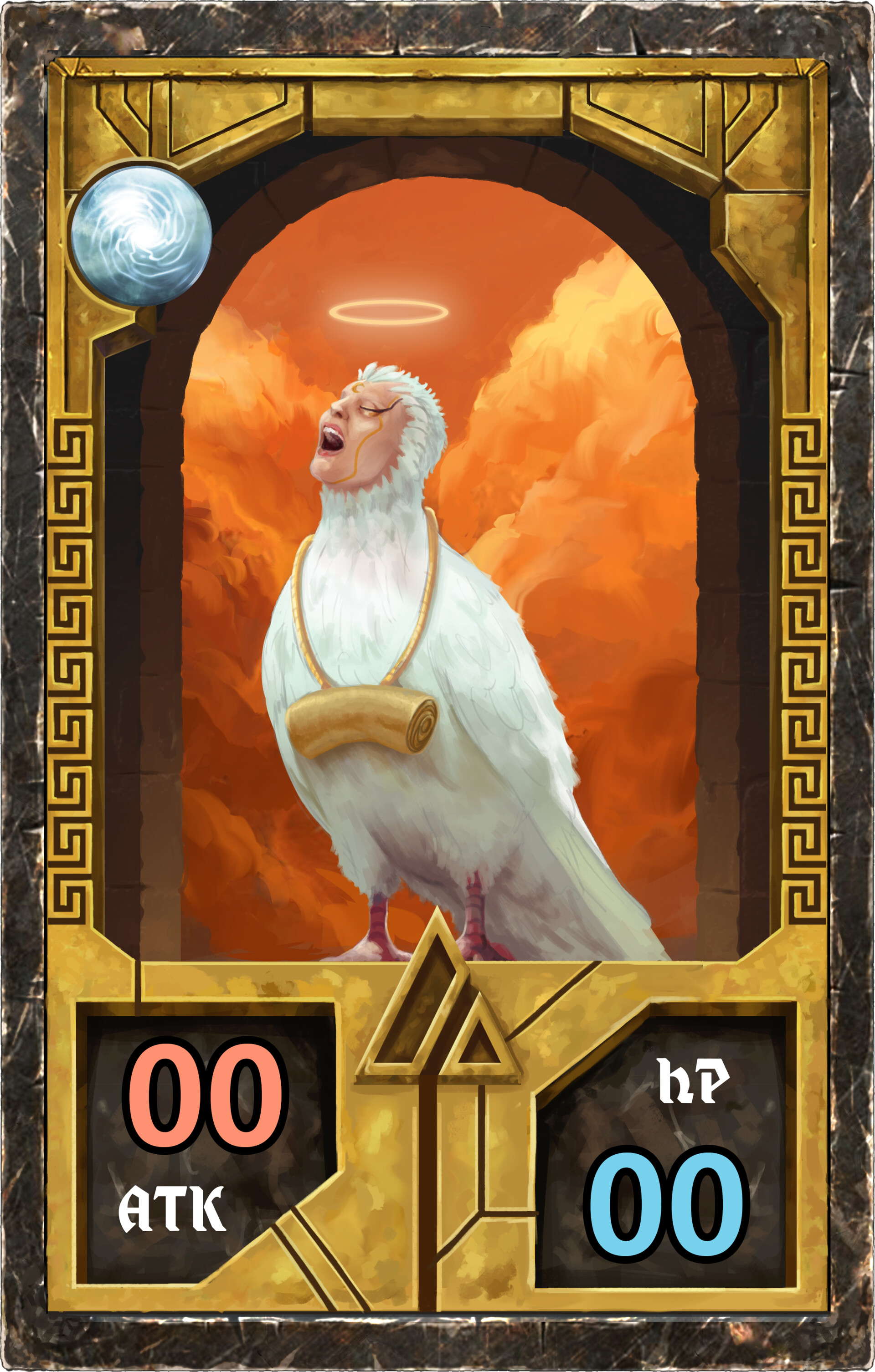 JP C - Ancient Myths - The Messenger