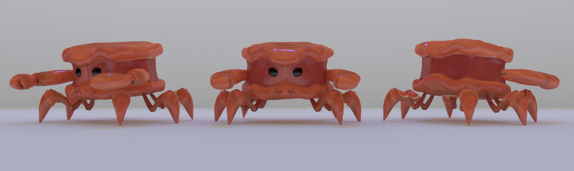 ArtStation - anime mmorpg crap monster