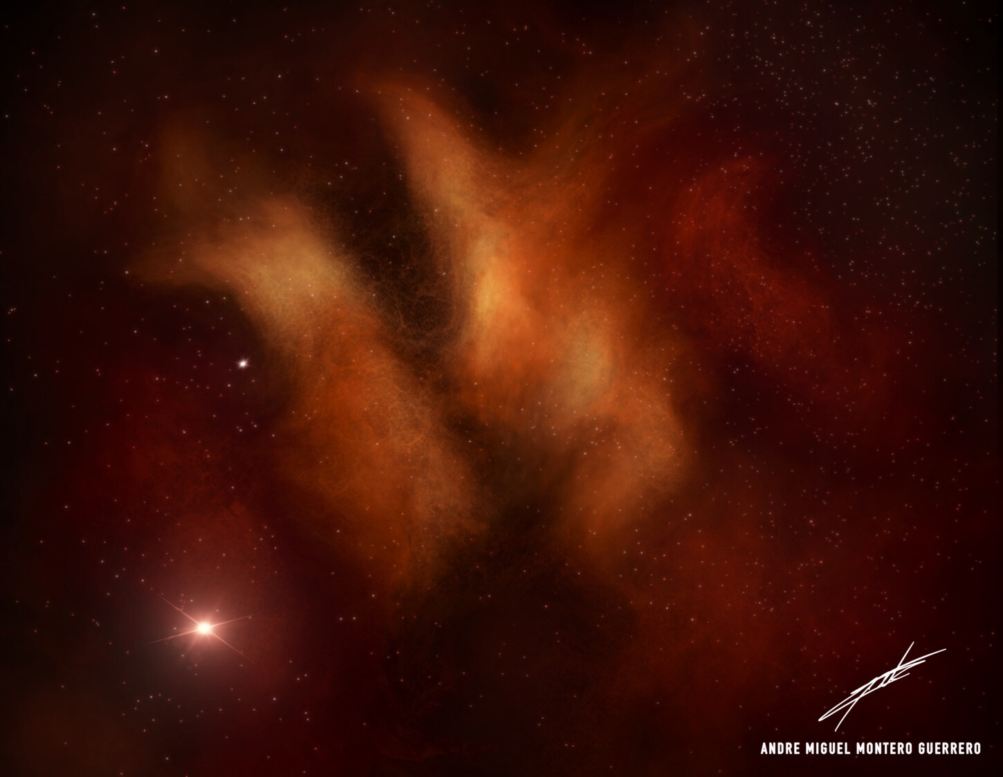 ArtStation - NEBULOSA