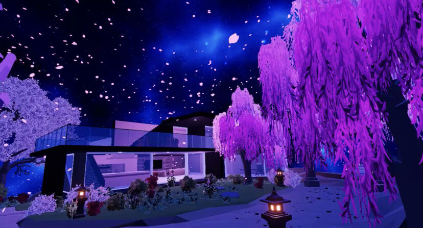 ArtStation - Hidden mansion