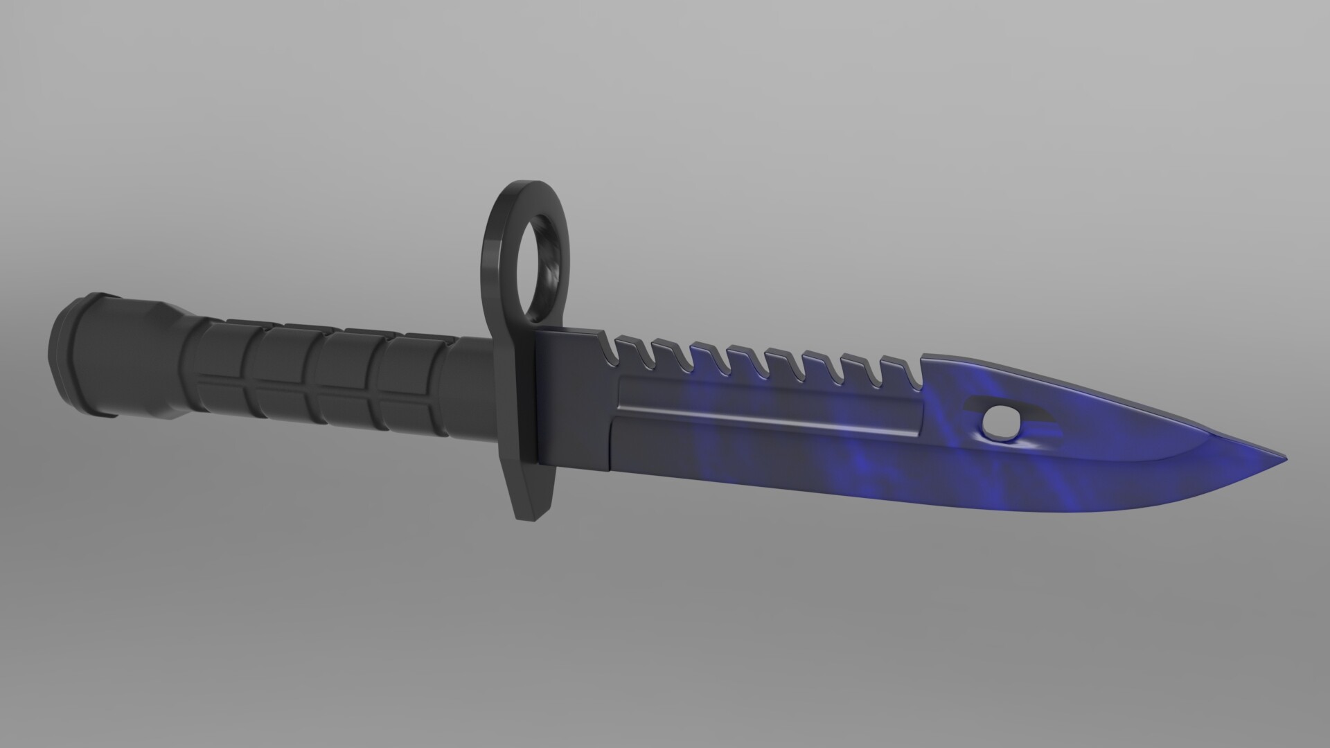 ArtStation - Bayonet