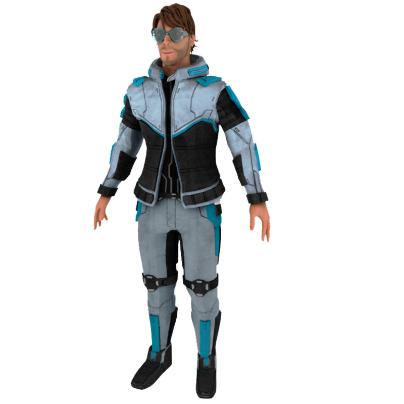 ArtStation - Nick AH