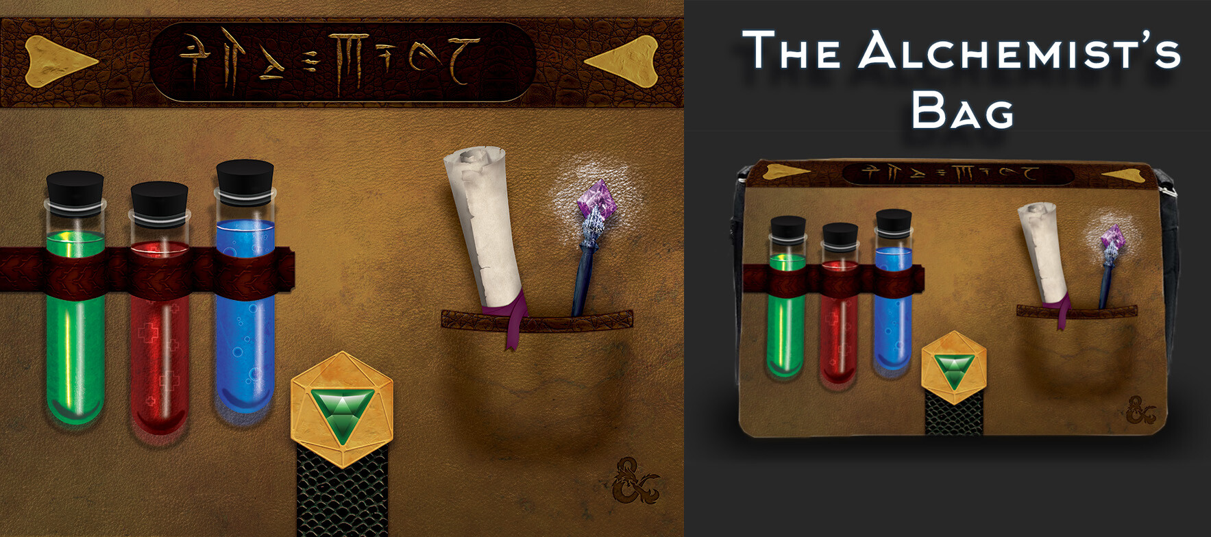 Matt McMillan - The Alchemist's Bag