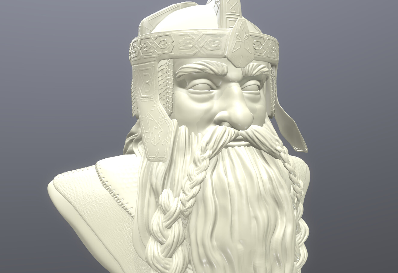 ArtStation - Gimli