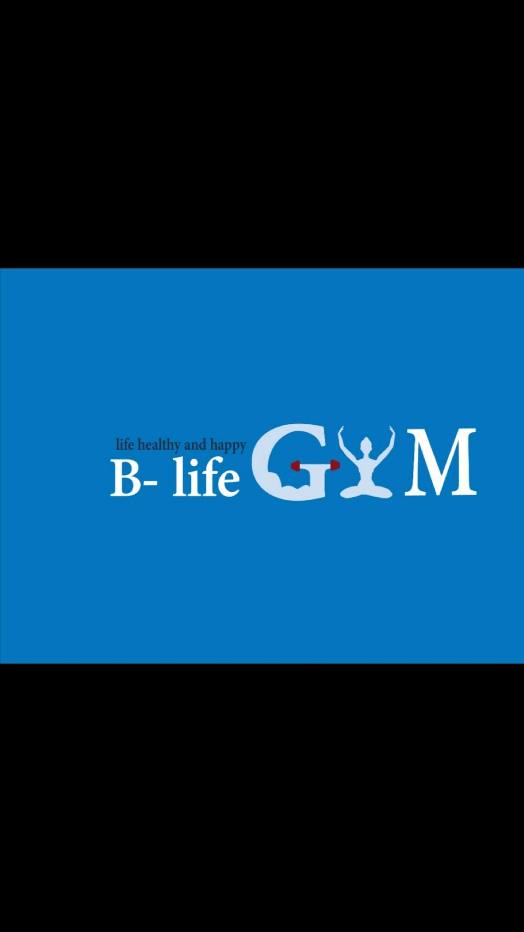 ArtStation - Better life gym logo