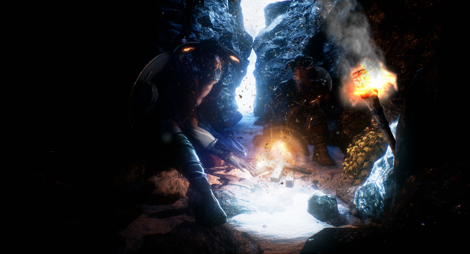 ArtStation - The Hide