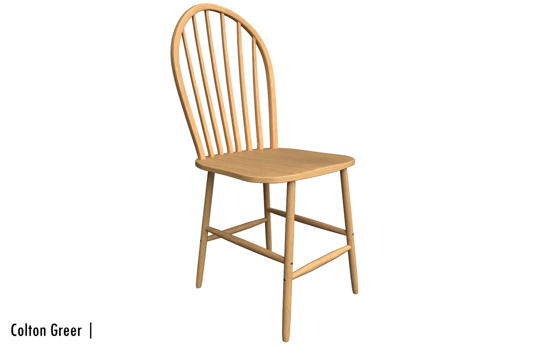 Colton Greer - Photorealistic 3D Props