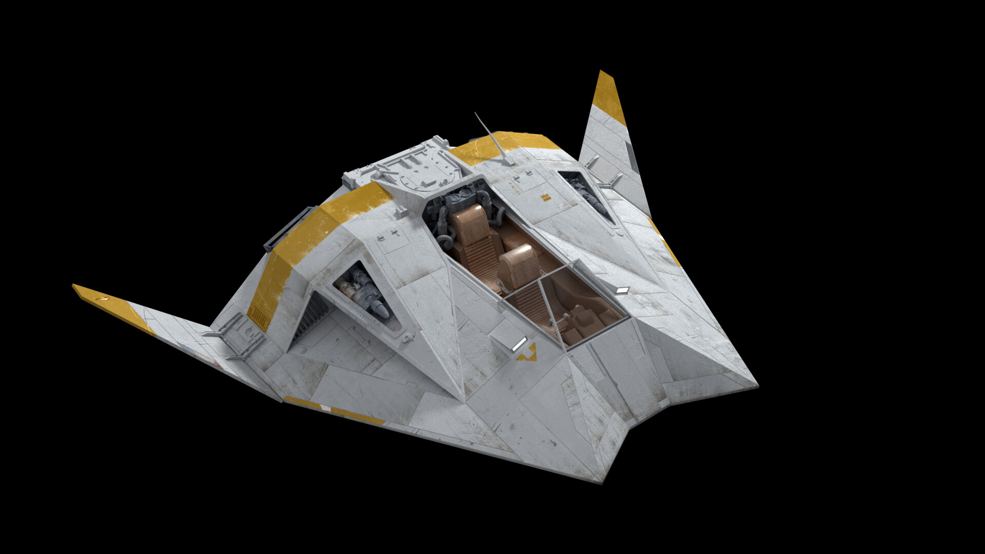 ArtStation - Civilian T-47