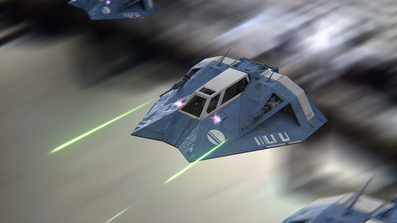 EC Henry - Civilian T-47