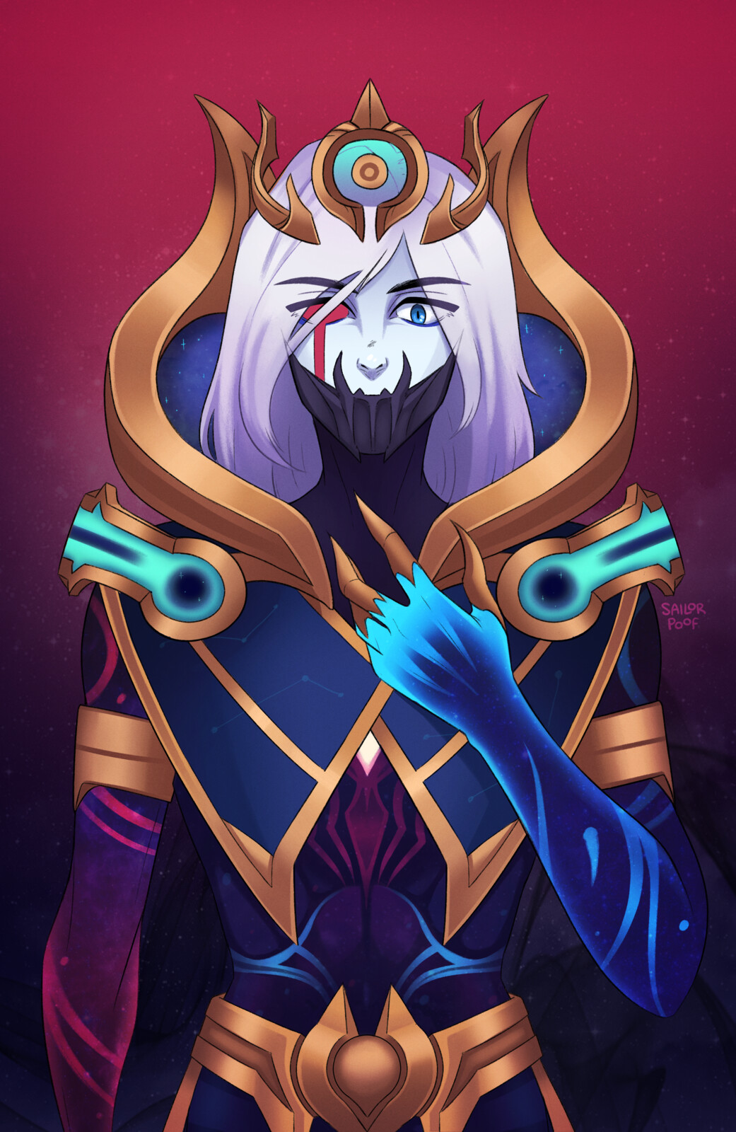 Poof - Cosmic Devourer Vladimir