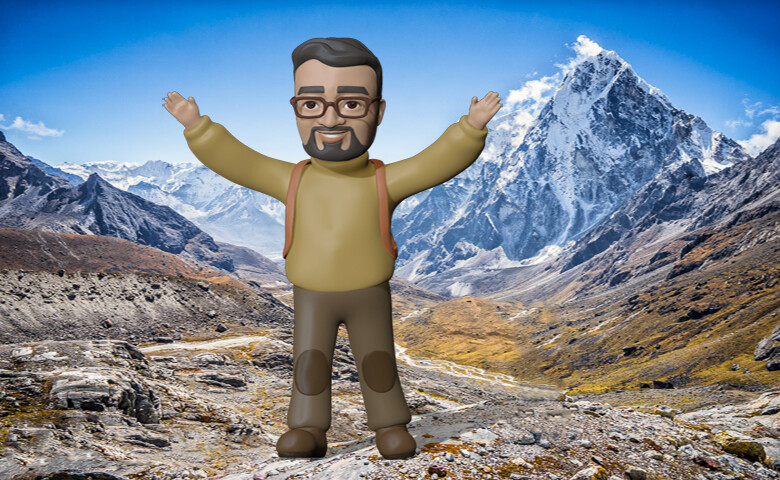 ArtStation - Suman Model