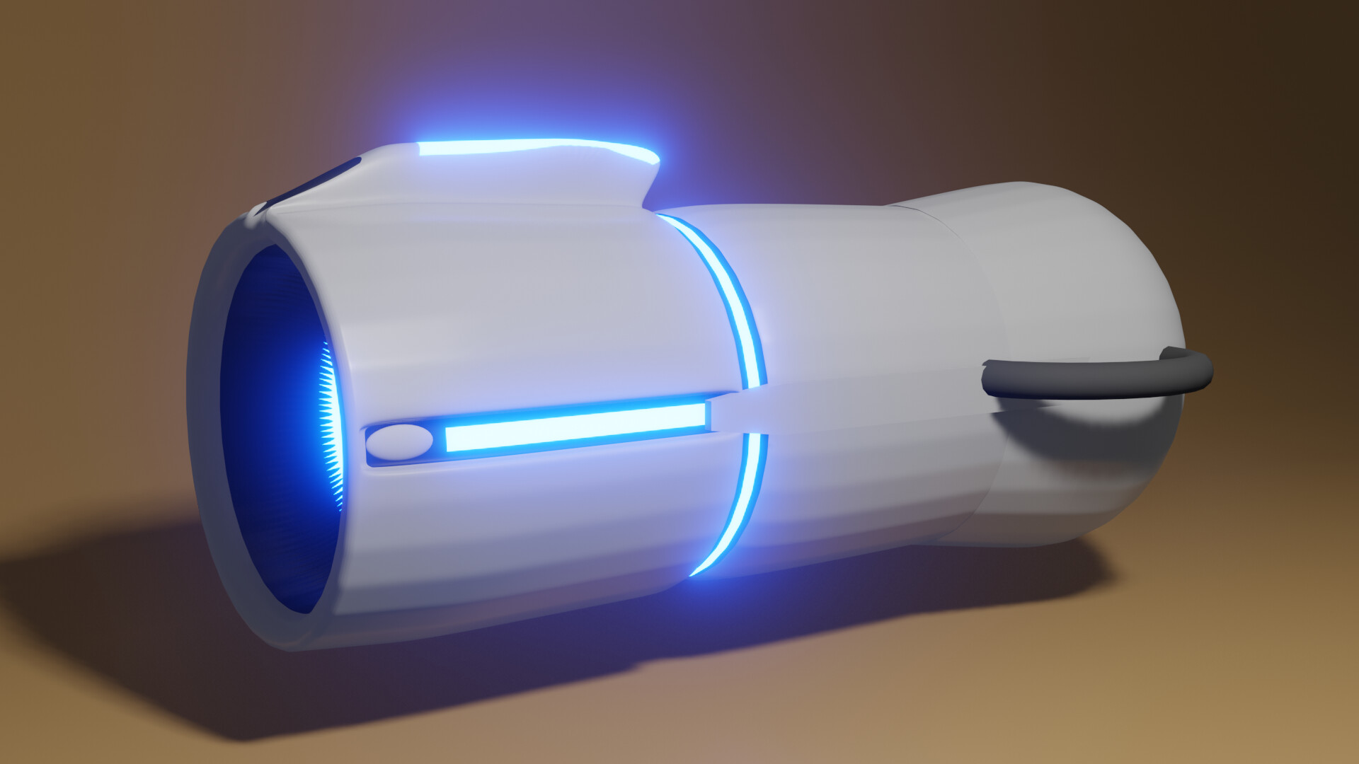 ArtStation - Gravity Orb Gun