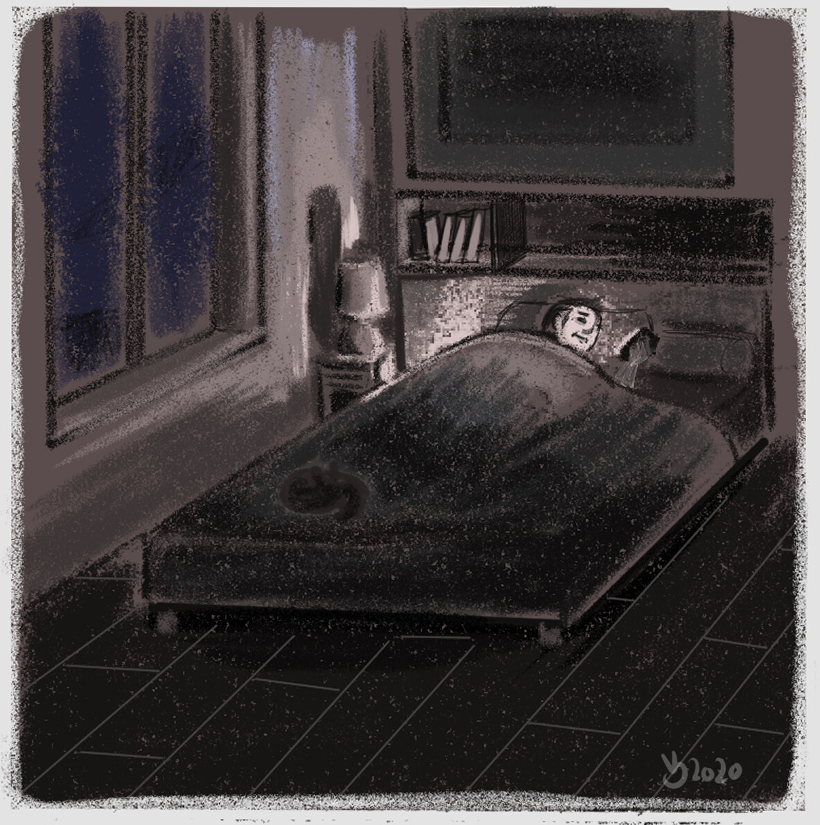 ArtStation - insomnia