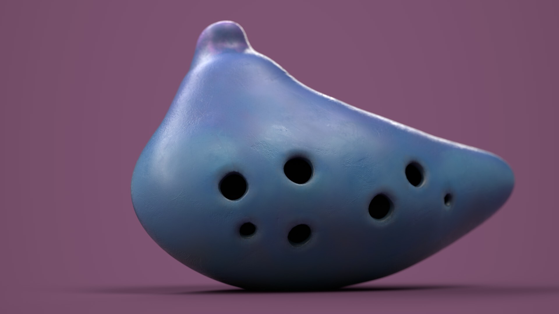 ArtStation - Ocarina