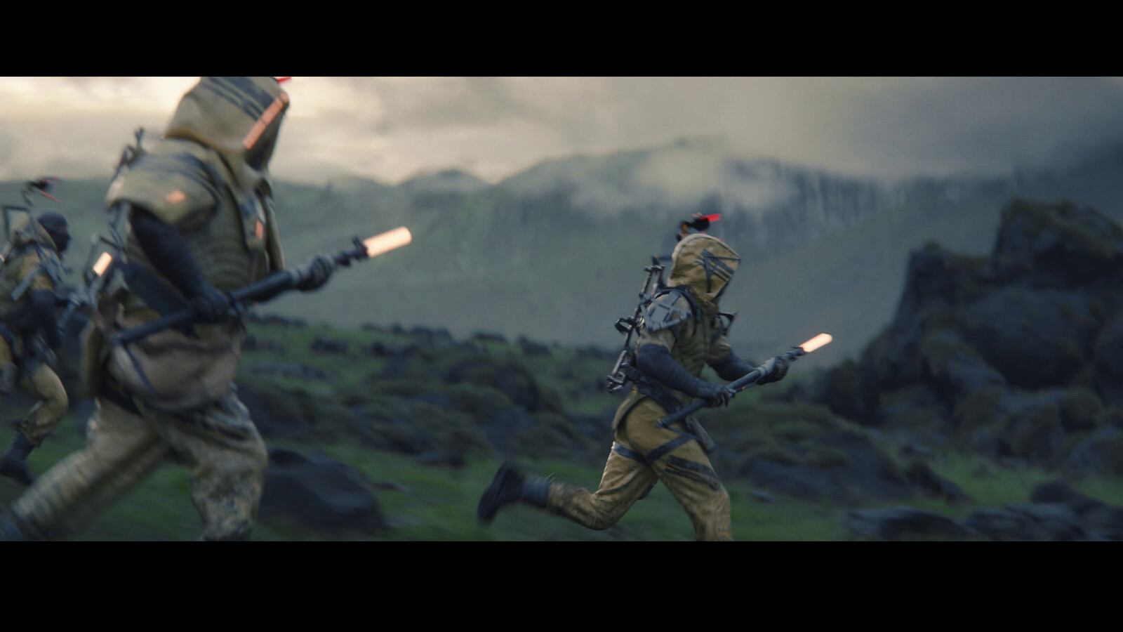 roland caron - Death Stranding : The Drop (Promotionnal Trailer 2019)