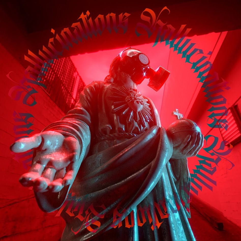 ArtStation - Hallucinations