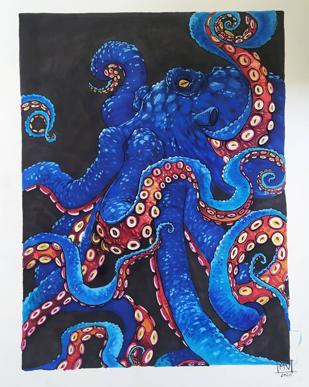 ArtStation - Octopus