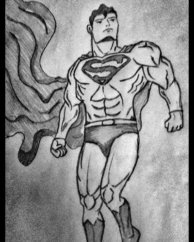 ArtStation - Superman