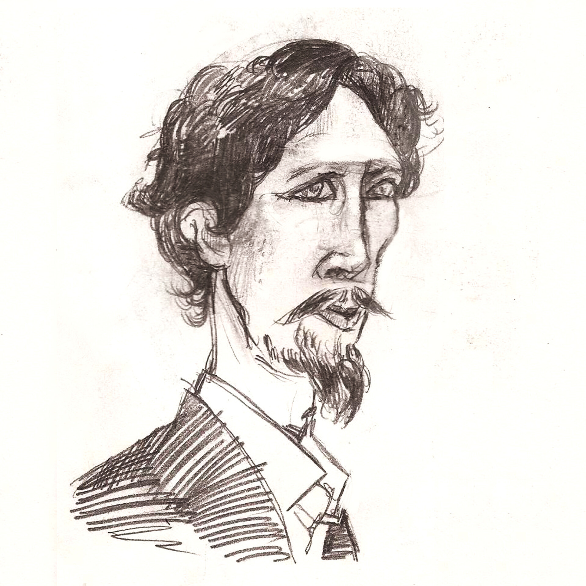 ArtStation - Detective Portraits